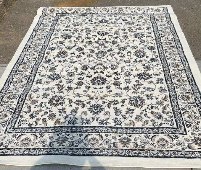 Valloby IKEA area rug 6’7” x 9’10” - Hash Auctions