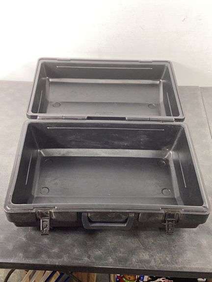 Sears Craftsman Tool Case & Laptop Messenger Bag - Hash Auctions