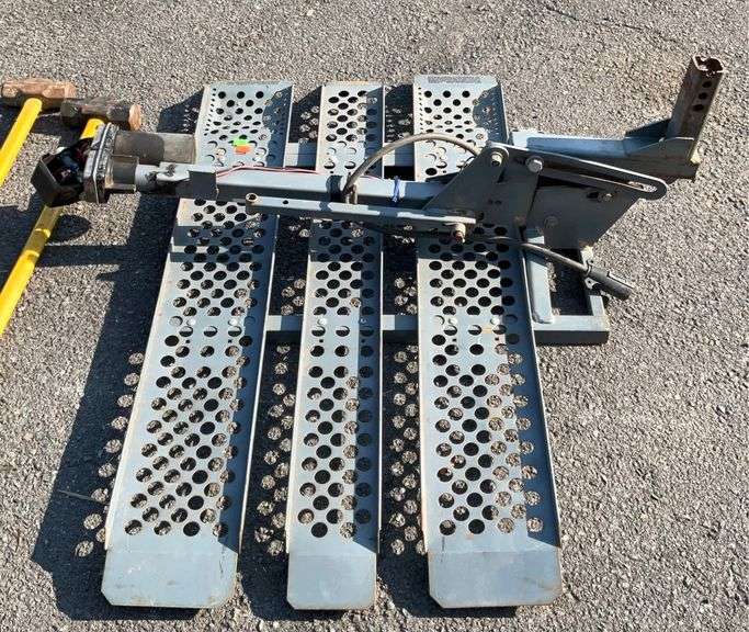 Carrier platform - Hash Auctions