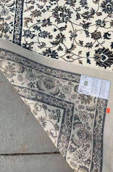 Valloby IKEA area rug 6’7” x 9’10” - Hash Auctions