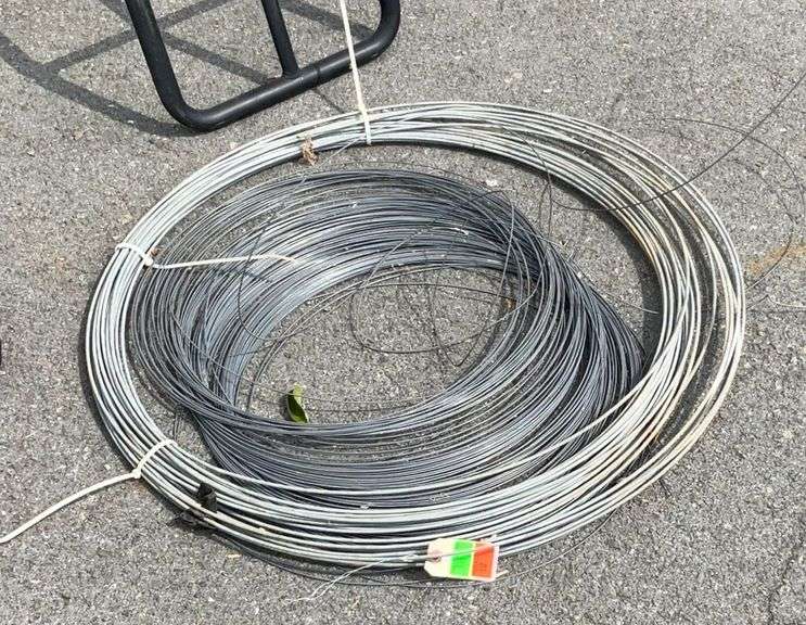 Metal wire - Hash Auctions