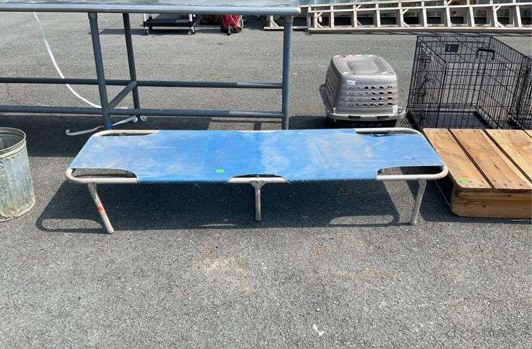 Blue cot - Hash Auctions