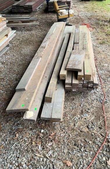 Pine lumber group from 3”- 4x4 to 12” boards anywhere from 8 -16 ...