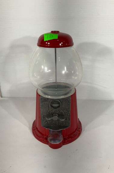 Carousel gumball machine - Hash Auctions