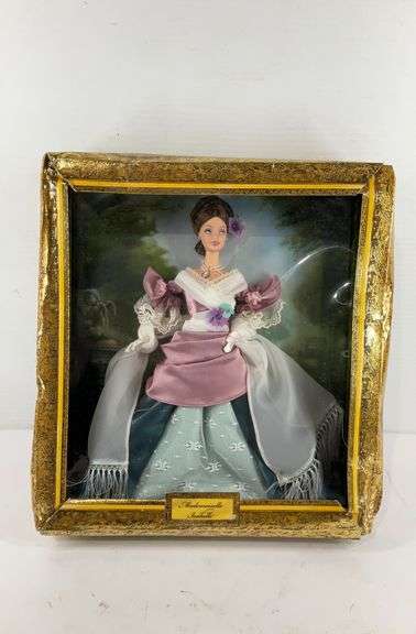 Barbie Portrait Collection doll, Mademoiselle Isabelle, in box - Hash ...