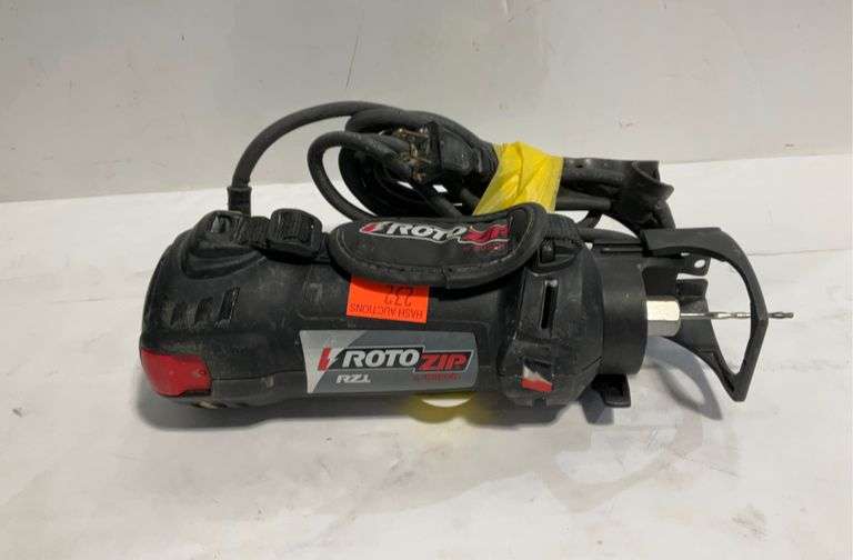 ROTOZIP RZI BOSCH - Hash Auctions