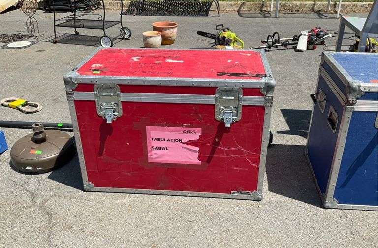 Anvil Cases, Electronic Computer Commercial grade Shipping container ...