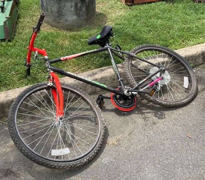 Magna Bike. - Hash Auctions