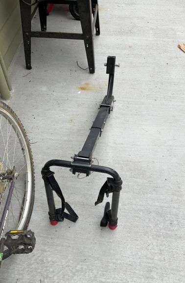 Allen bike rack - Hash Auctions