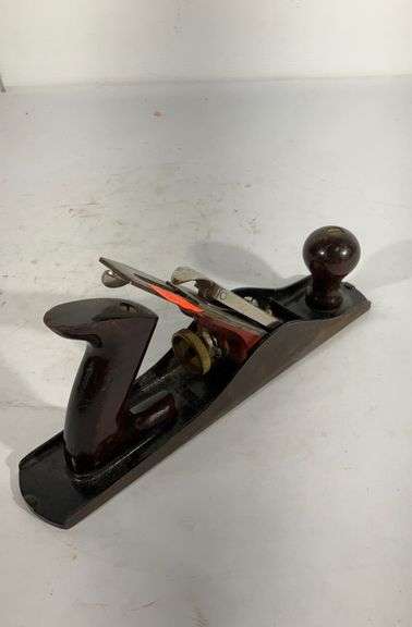Millers falls hand plane - Hash Auctions