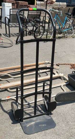 Hand truck - Hash Auctions