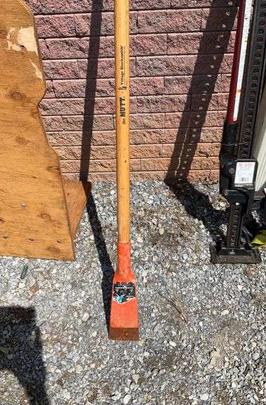 Mutt tree root digger - Hash Auctions