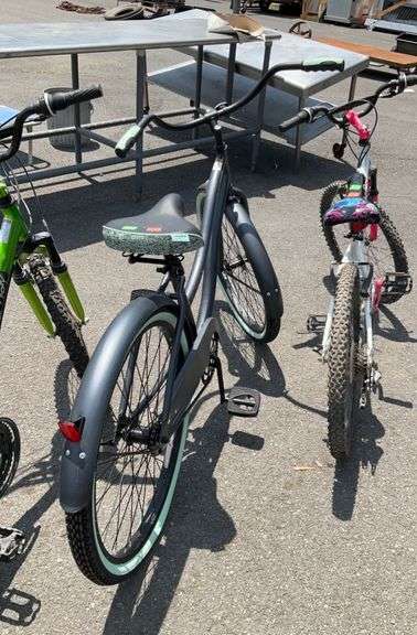 Huffy perfect frame cranbrook bicycle - Hash Auctions