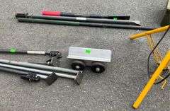 Safety lock bars - Hash Auctions