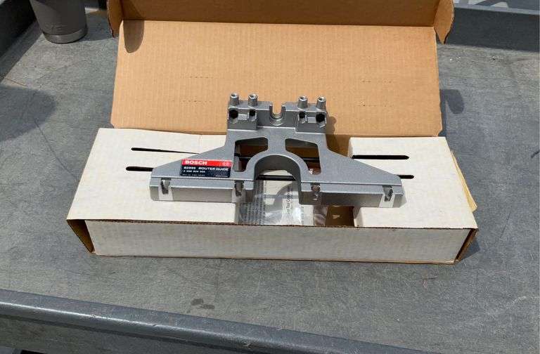 Bosch Router Guide Hash Auctions