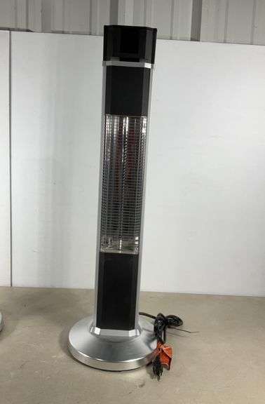 Intertek Radiant Heater model HT-1500R - Hash Auctions