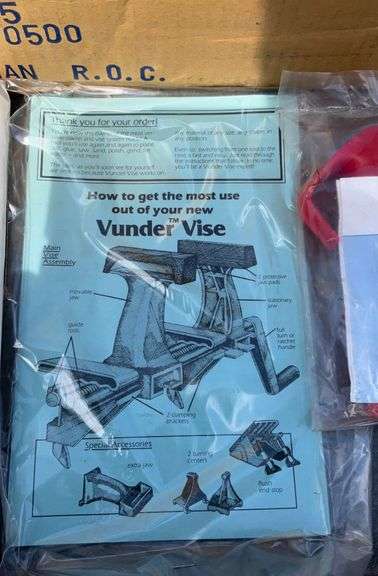 Vunder Vise - Hash Auctions