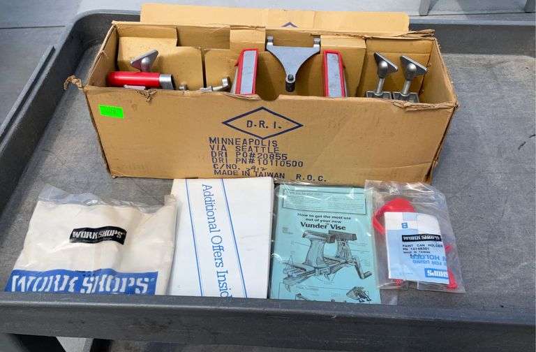 Vunder Vise - Hash Auctions