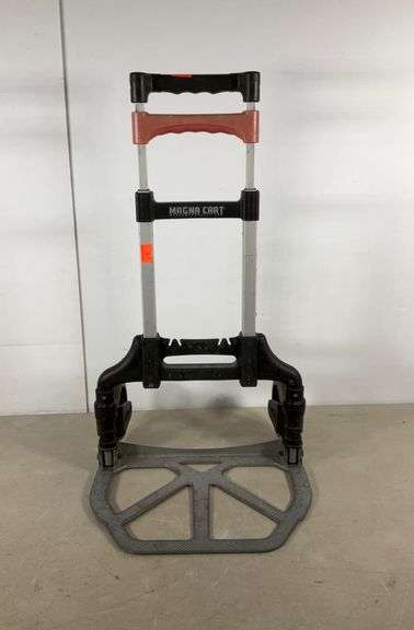 Magna cart personal hand truck. - Hash Auctions