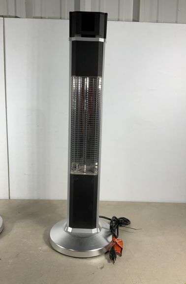 Intertek Radiant Heater model HT-1500R - Hash Auctions