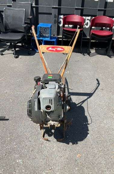 Merry tiller Scotsman front tiller 12”clearing, non tested by Hash ...