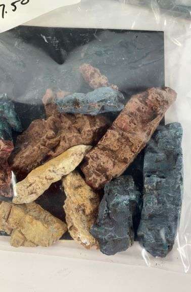 Rock collection. - Hash Auctions