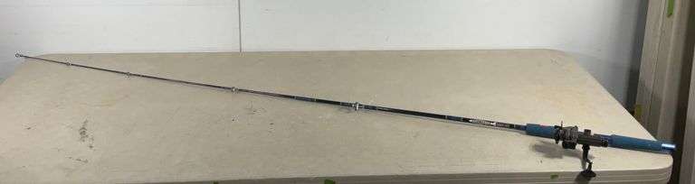 FishMaster CB30 6 1/2” Fishing Rod w/ SportFisher Ultra 250GT Reel ...
