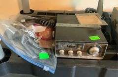 2 Lafayette Ham Radios, HB-600A & 625 - Hash Auctions