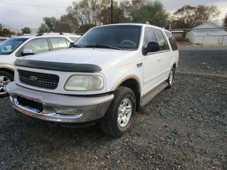 1998 FORD EXPEDITION - Heaverlo Northwest Auctions