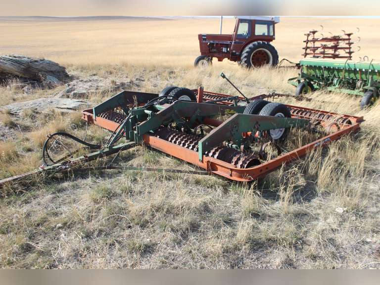 Hugh & Eleanor Ingalls Retirement Equipment Auction - Hewitt Land Company
