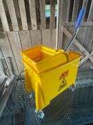 Ace Hardware Wringer Bucket - Halfhill Auction Group