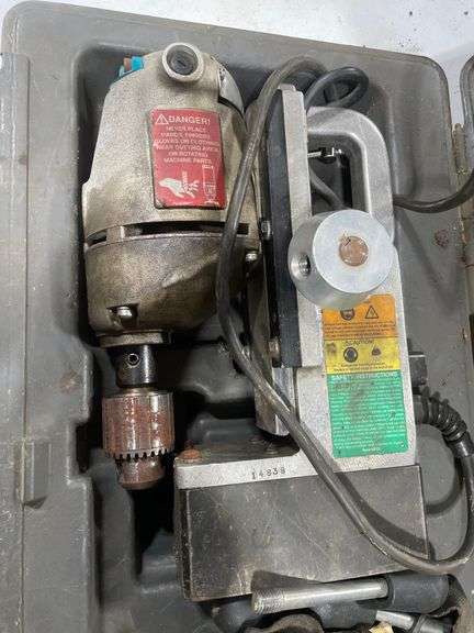 Slugger Drill Press - Halfhill Auction Group