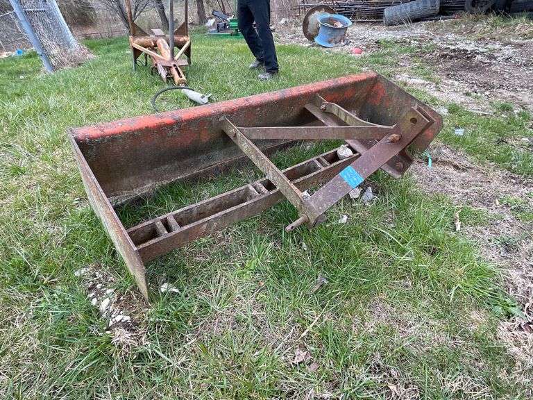 Box Grader - Halfhill Auction Group