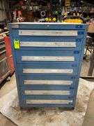 Lyon MSS2 Tool Chest - Halfhill Auction Group