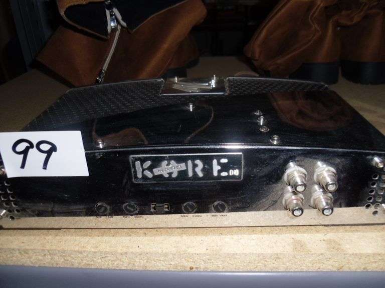 HARD KORE MA AUDIO HK-297 FULL MOSFET SERIES 400W 2CHANNEL - Dallas ...