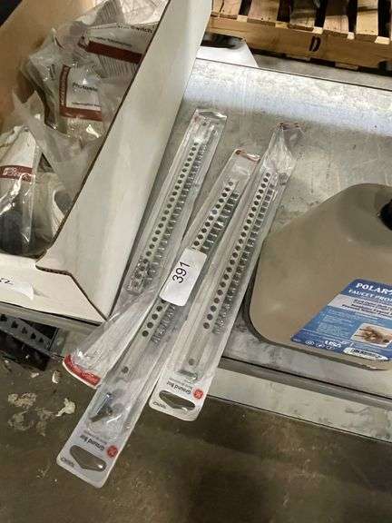 GE Load Center Ground Bar Kit - Dallas Online Auction Company