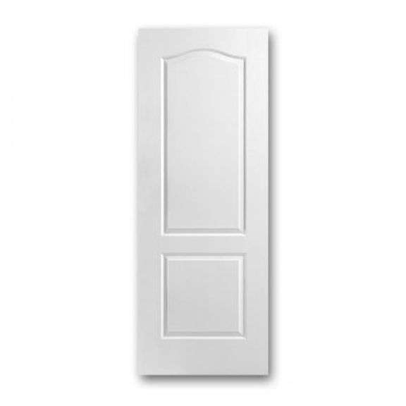 28 X 80 INCH SOLID CORE ROMAN 2 PANEL MASONITE DOOR - Dallas Online ...