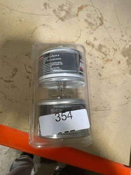 Stovetop Firestop Rangehood Cooktop Fire Extinguisher-2 pack - Dallas ...