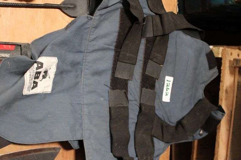 AMERICAN BODY ARMOR - Dallas Online Auction Company