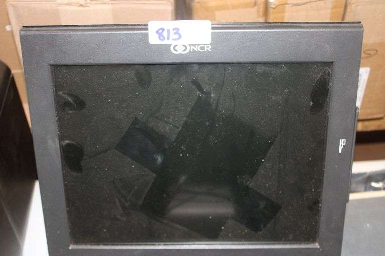 NCR POS TERMINAL - Dallas Online Auction Company
