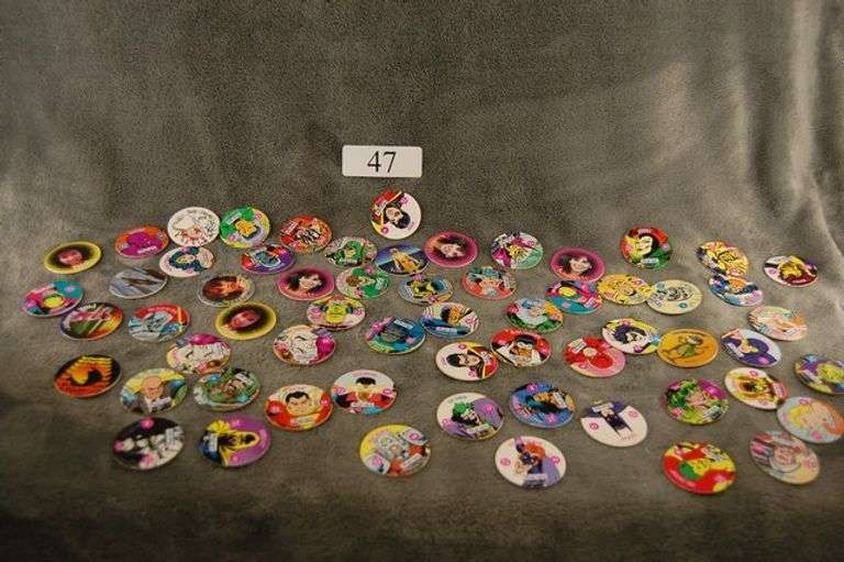 PONG CHIPS - Dallas Online Auction Company