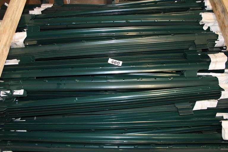HD U-POST 6FT DARK GREEN RETAILS FOR $11.99 EACH - Dallas Online ...