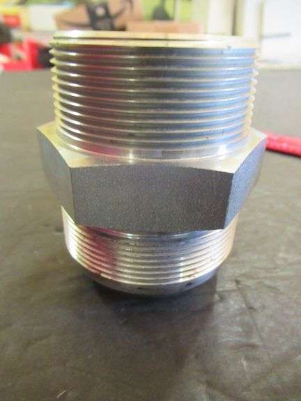 EATON STAINLESS STEEL INDUSTRIAL HYDRAULIC FITTINGS - Dallas Online ...