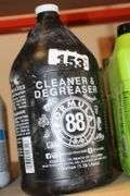 FORMULA 88 CLEANER AND DEGREASER 1 GALLON JUG - Dallas Online Auction ...