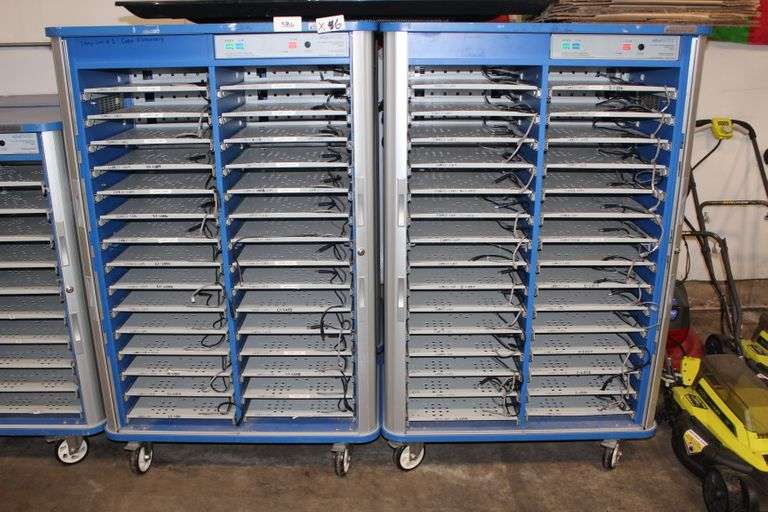 LOT OF ASSORTED JAR SYSTEMS INTELLIGENT POWER MANAGEMENT CONTROL UNITS ...