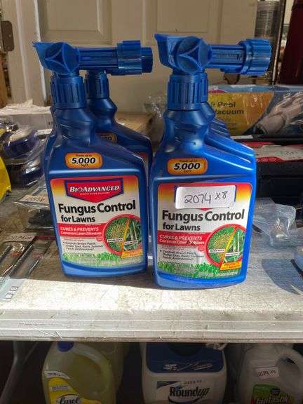 BAYER ADVANCED 32-fl oz Lawn Fungus Control - Dallas Online Auction Company