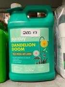 Sunday Dandelion Doom Broadleaf Herbicide Gallon Sprayer - Dallas ...