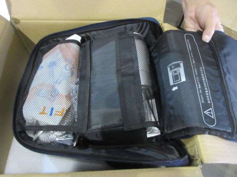 CPAP MACHINE - Dallas Online Auction Company