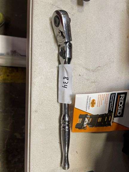 Ratchet - Dallas Online Auction Company