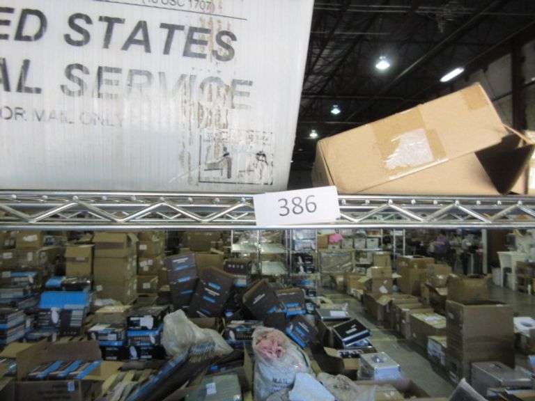 MYSTERY RACK. WINNER TAKES EVERYTHING ON RACK. RACK NOT INCLUDED ...